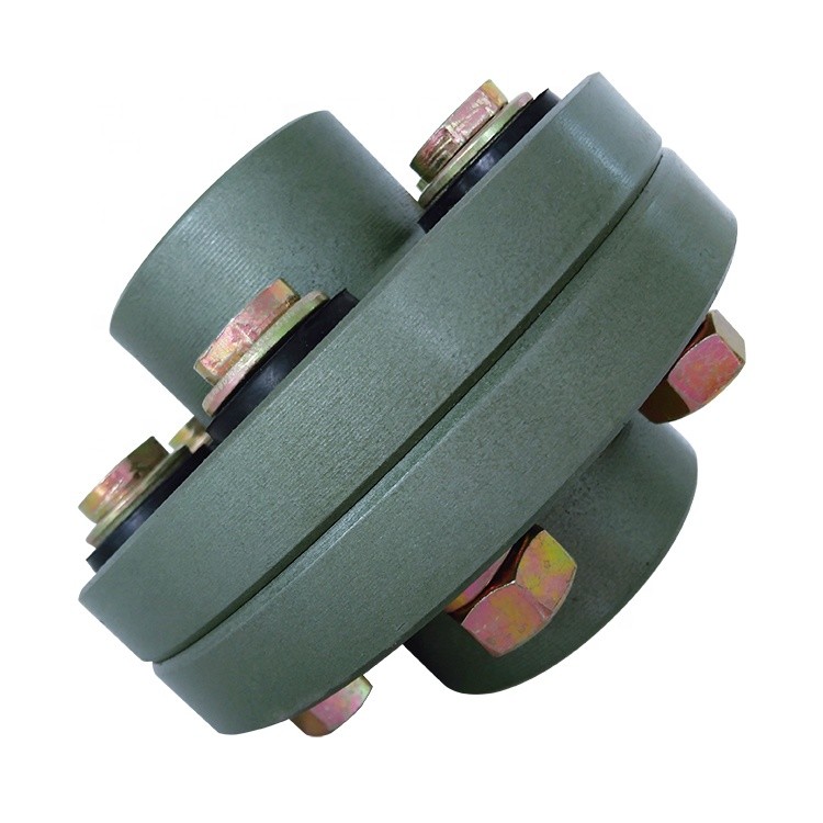 JUDE Standard Flexible Pin Bush que junta FCL de goma para los alzamientos
